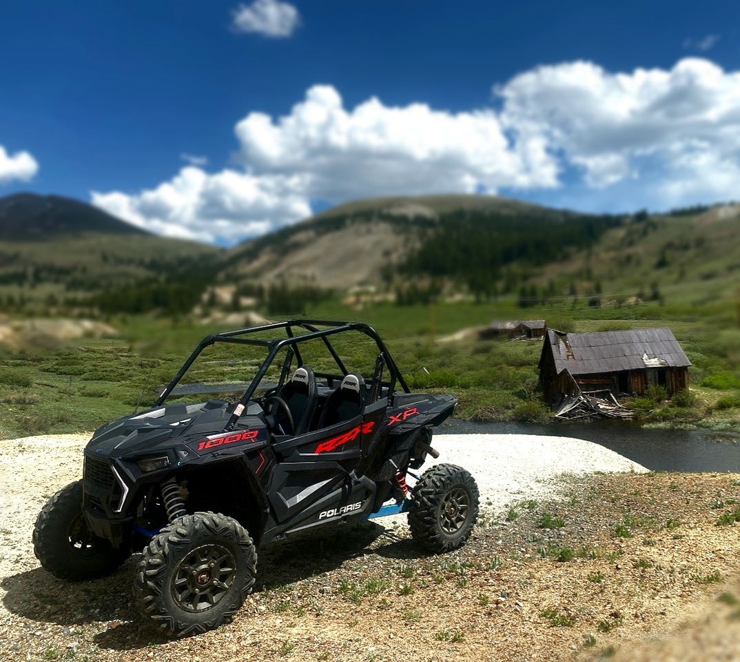 Snowmobile Rentals in Summit County, CO | ATV Rental | Side-by-Side ...