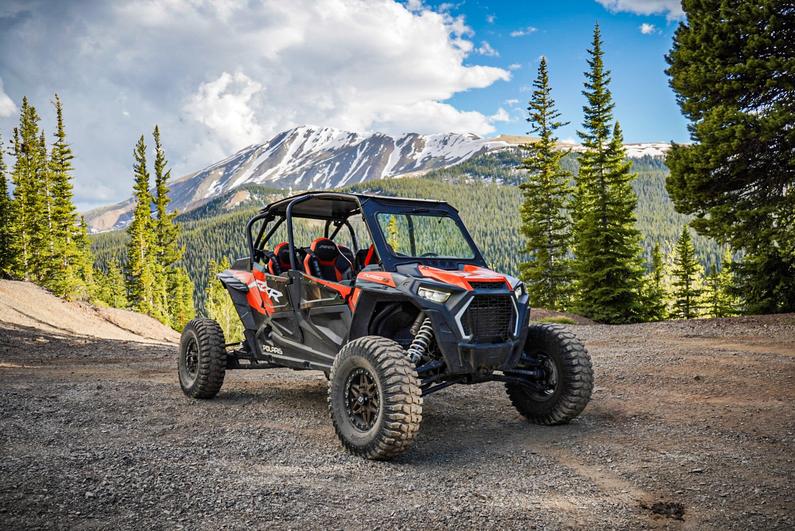 UTV Rentals in Summit County CO | Side-by-Side Rentals | Offroad Life ...